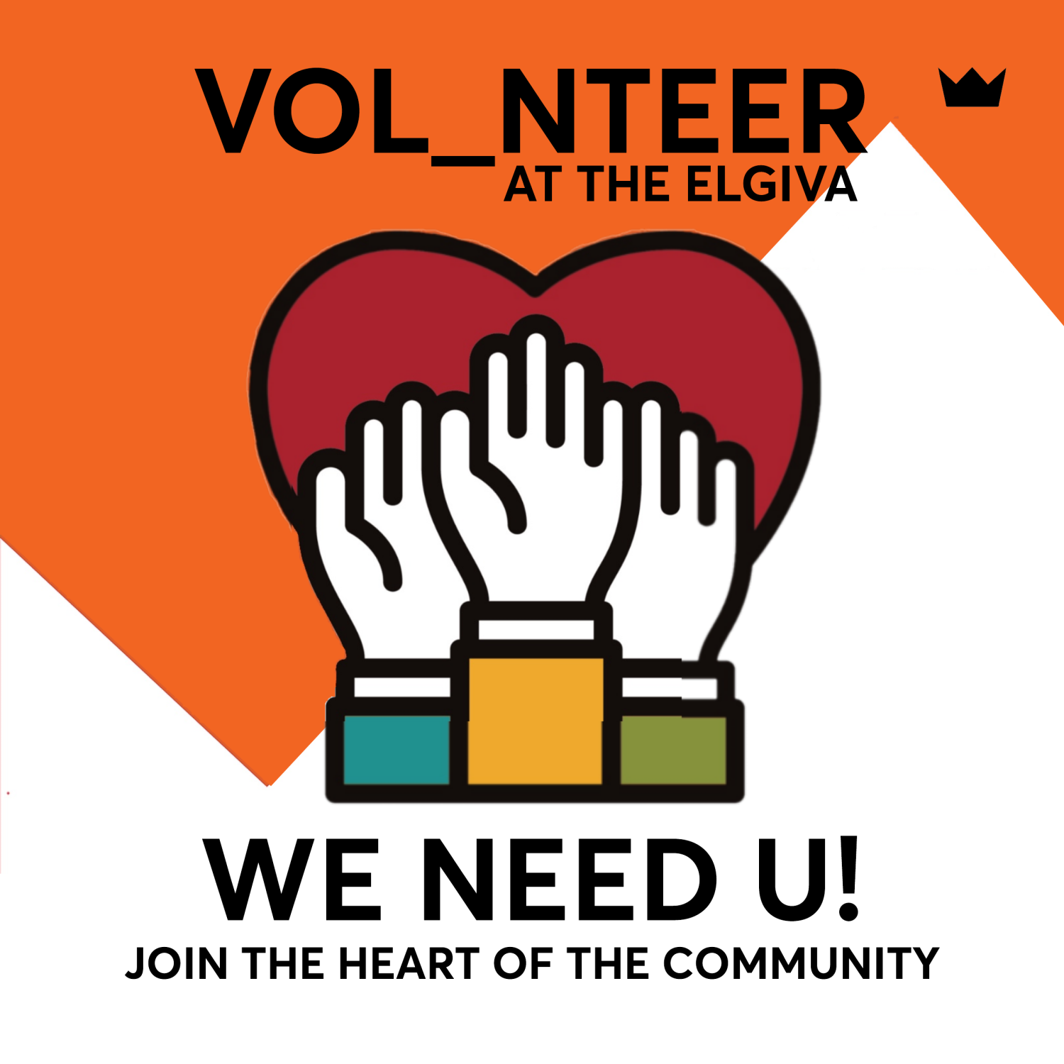 Who we are - Elgiva Theatre Chesham