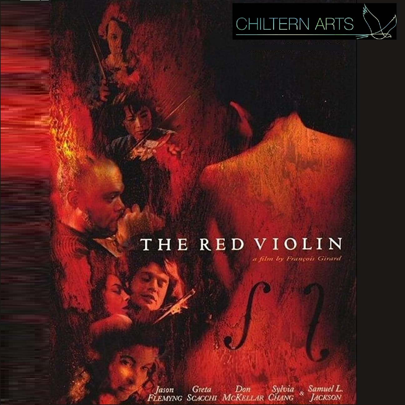 Chiltern Arts Festival events at The Elgiva