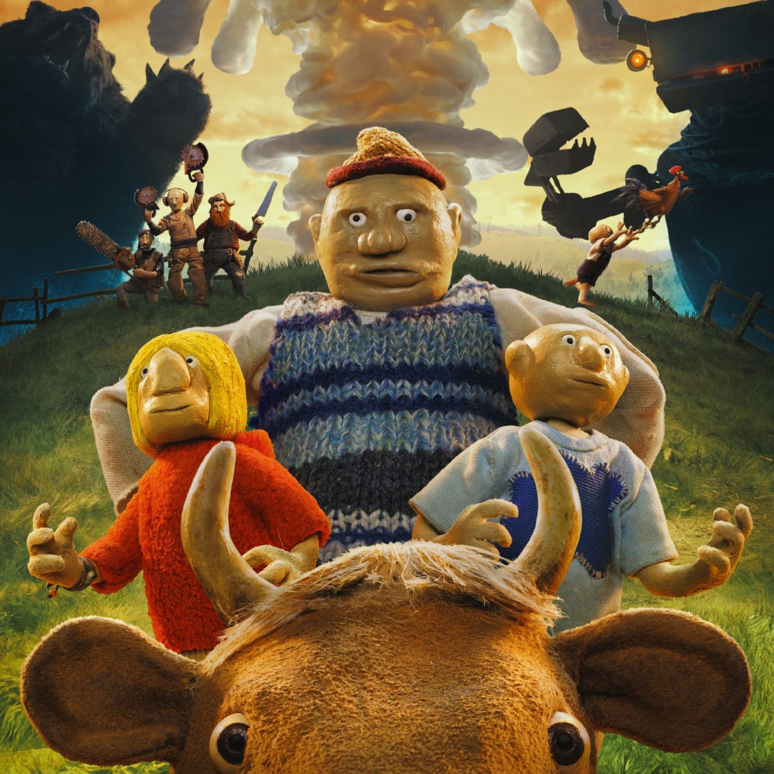 Book a film - Elgiva Theatre Chesham