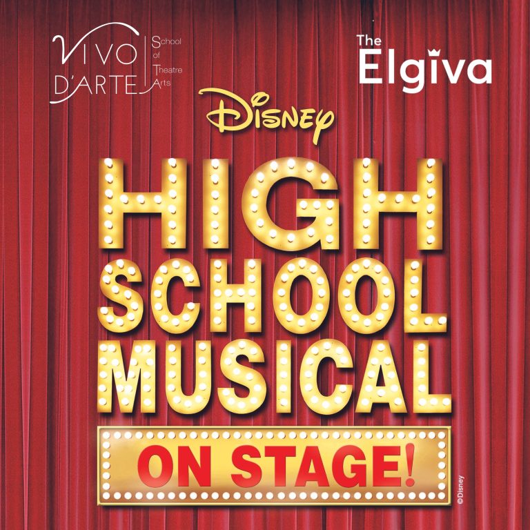 What’s on at The Elgiva