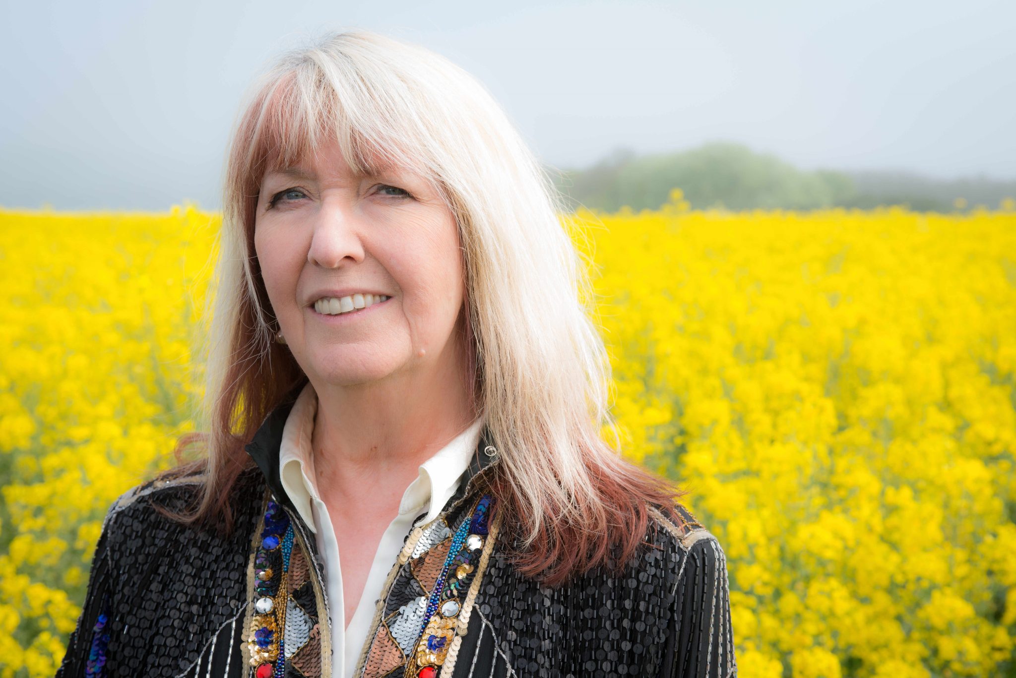 An interview with Steeleye Span's Maddy Prior