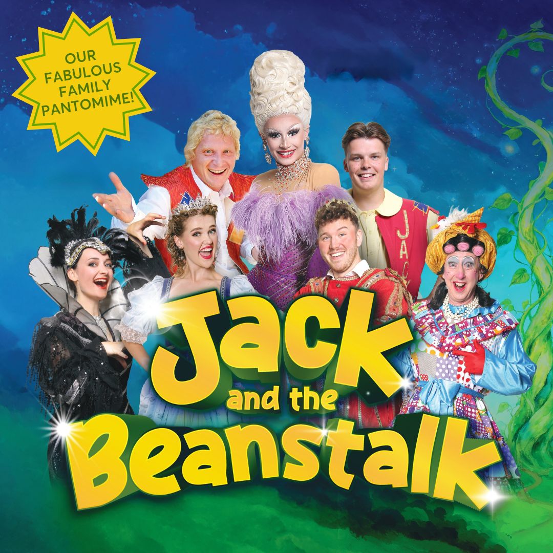 Jack and the Beanstalk pantomime
