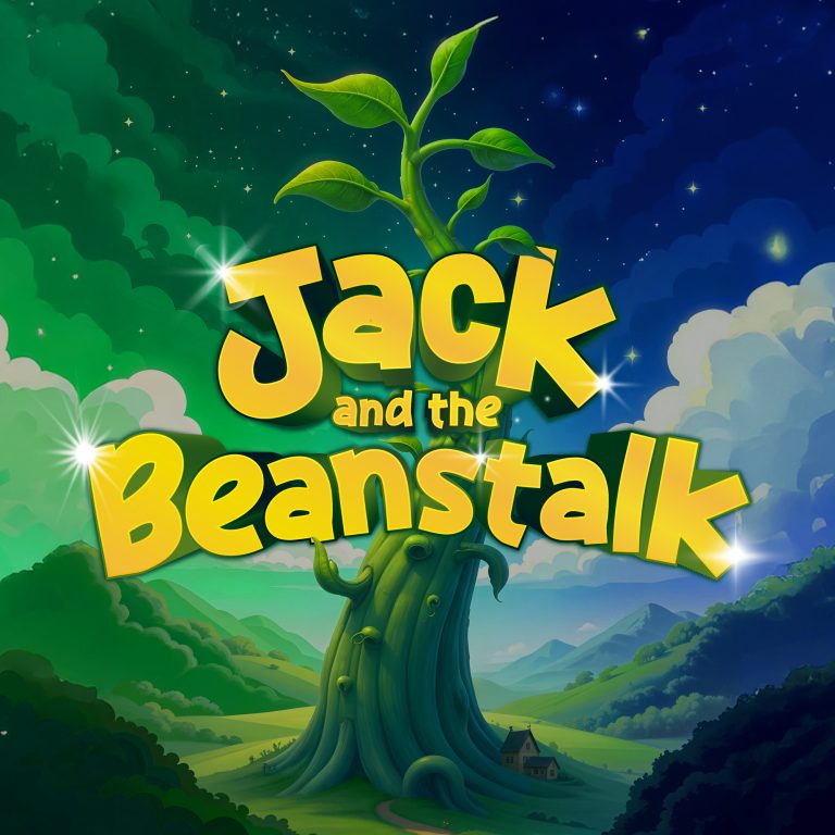 Jack and the Beanstalk pantomime