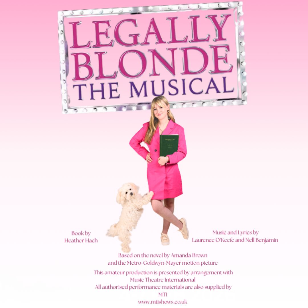 Legally Blonde – The Henley College