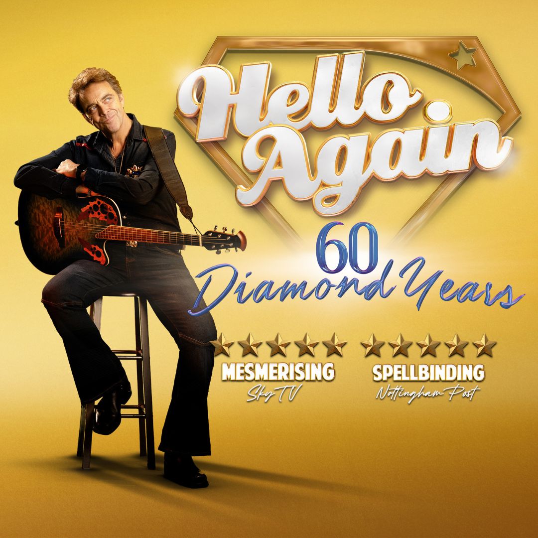 Hello Again - The Neil Diamond Songbook at The Elgiva